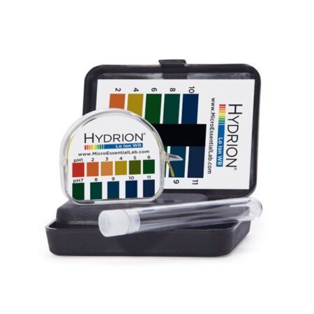 Water pH Test Kit 1.0 – 11.0 – Vitality Plus Australia