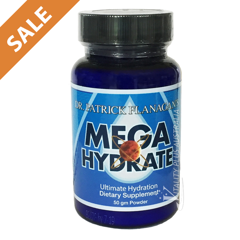 MegaHydrate Powder 50g – Vitality Plus Australia