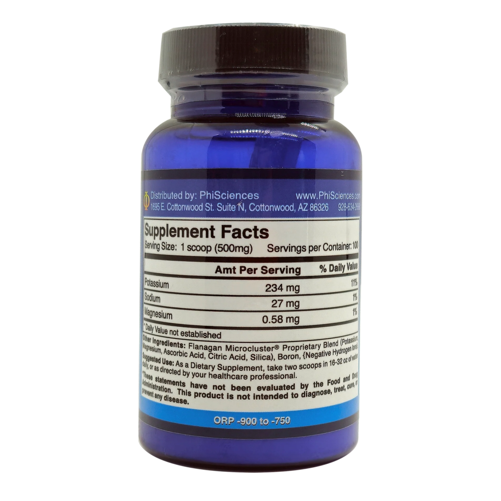 Dr. Patrick Flanagan MegaHydrate Powder 50g