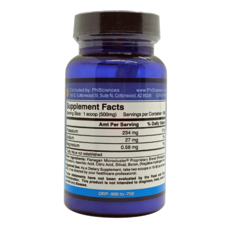 Dr. Patrick Flanagan MegaHydrate Powder 50g