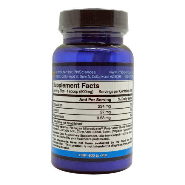 Dr. Patrick Flanagan MegaHydrate Powder 50g