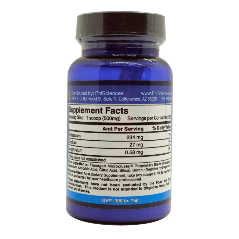 Dr. Patrick Flanagan MegaHydrate Powder 50g