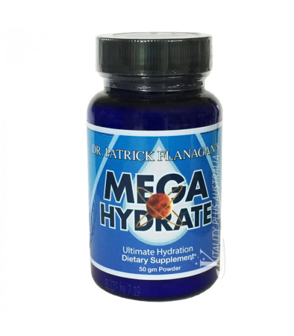 Missing Minerals & MegaHydrate Powder Combination Special – Vitality ...