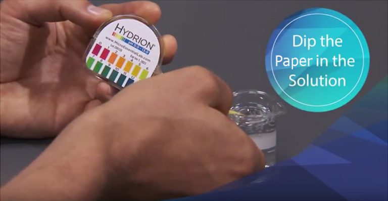 How to Use Your pH Litmus Paper - Vitality Plus Australia