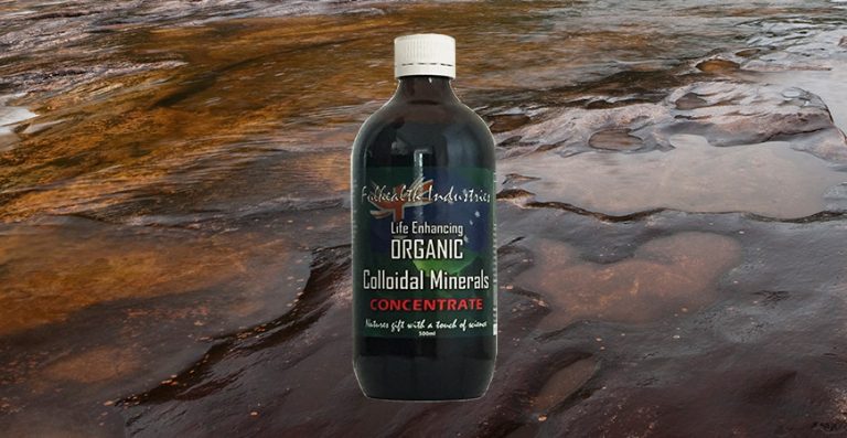 Colloidal Minerals – Why take them? - Vitality Plus Australia